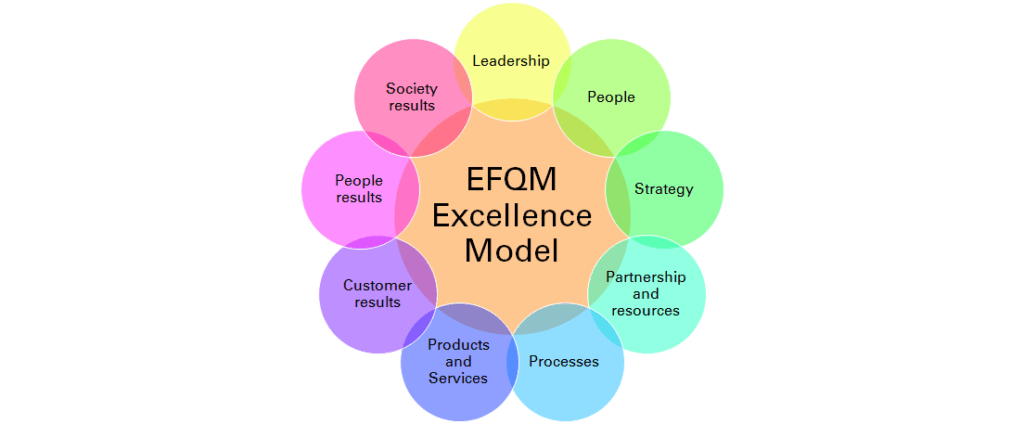 The EFQM Excellence Model Murali Krishna Marimekala The EFQM Excellence Model Murali Krishna Marimekala