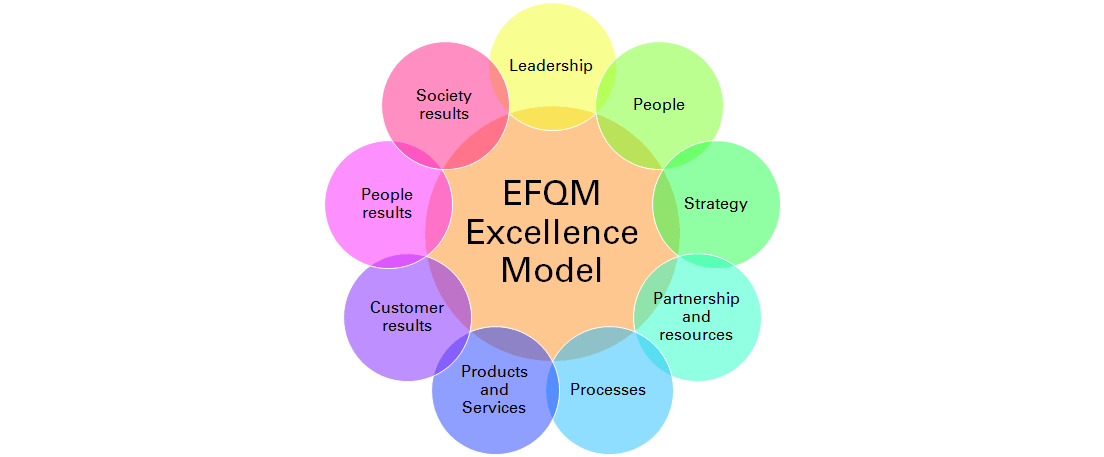 The EFQM Excellence Model – Murali Krishna Marimekala